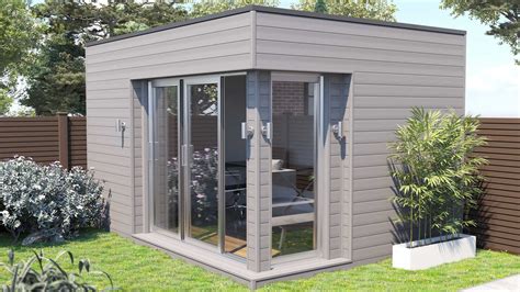 Grey Composite Cladding Ovaeda® Composite Decking And Porcelain Paving Grey Composite Cladding Ovaeda® Composite Decking And Porcelain Paving
