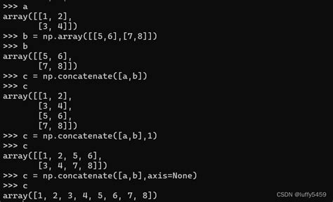 Python语言pil库imagefromarray实现多图片拼接 Csdn博客