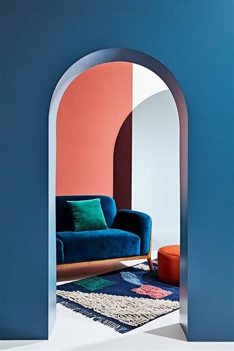 split complementary design