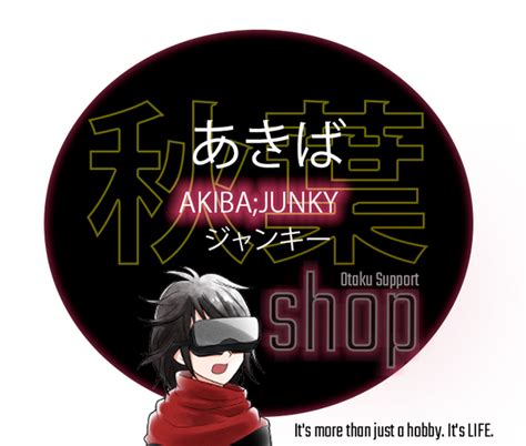 Account Akiba Junky Online Shop