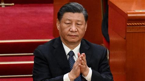 Xi Jinping Habla Con Zelenski Por Teléfono Y Le Pide Que Negocie Con