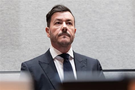 Benko Muss über Weihnachten In Haft Bleiben Nachrichten At