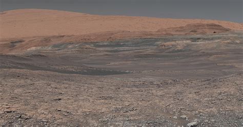 Nasas Mars Rover Marks 2000th Day On Red Planet