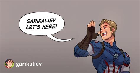🔥garikaliev🔥 Pixiv