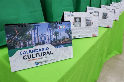 Prefeitura De Trindade Lan A Quarta Edi O Do Calend Rio Cultural De Trindade Prefeitura