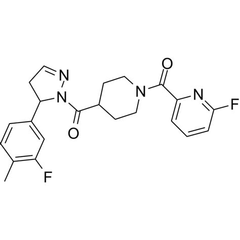 Ripk1 In 25 Ripk1 Inhibitor Medchemexpress