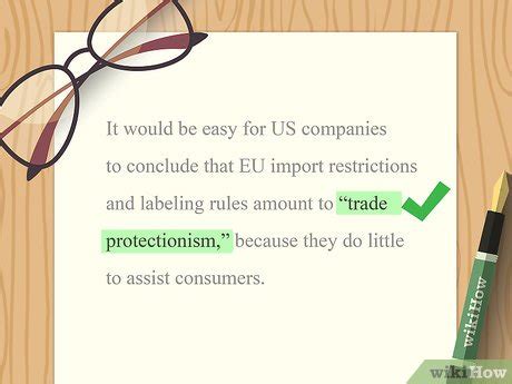 3 Ways To Cite A Paraphrased Statement WikiHow