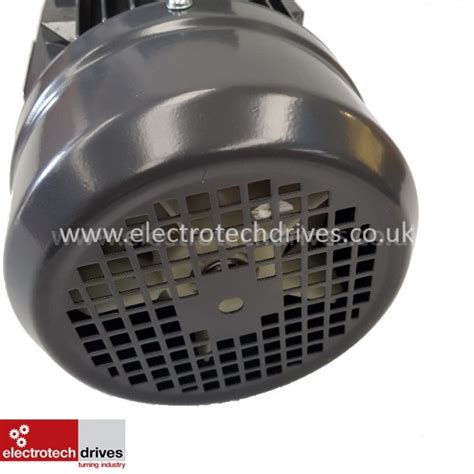 22kw Three Phase Electric Motor 3hp 8 Pole 750rpm 132 Frame