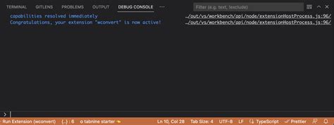 今天來搞一個屬於自己的 VScode Extension 吧