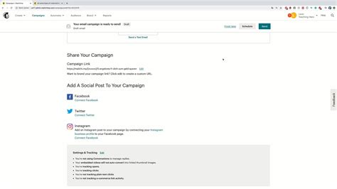 Designing Newsletter Templates Steps To Effective Design