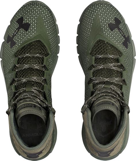 Lyst Under Armour Project Rock Delta Training Shoes In Green For Men