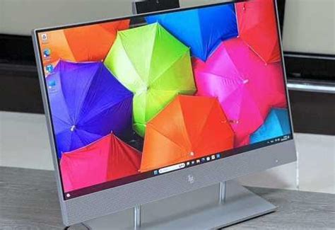 Моноблок HP 24 (Ryzen 5 4500U, 8Гб DDR4, 256SSD) | Festima.Ru ...