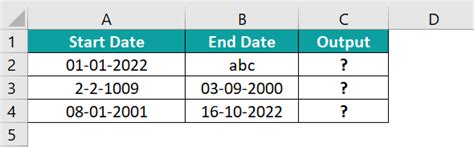 Yearfrac In Excel Formula Examples How To Use Yearfrac In Excel Formula Examples How To Use