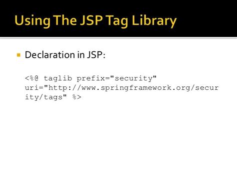 Spring Security 3
