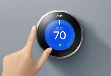 Nest Thermostat Lock Temperature Range Control Your Home S Climate With Precision ThermostatNeed