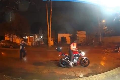 Liberaron Al Policía Que Mató A Tiros A Un Delincuente Fue En