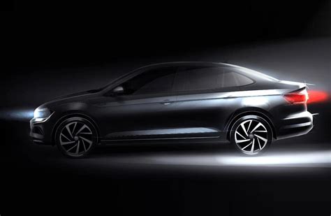 Volkswagen Comienza A Mostrar El Virtus Mega Autos