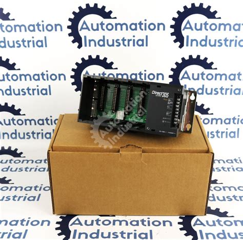 D3 05b 1 By Automation Direct 5 Slot I O Base Dl305 Directlogic 305