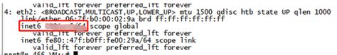 Ipv6 Ip6tables1421 实现nat66测试详情ip6tables Nat Csdn博客