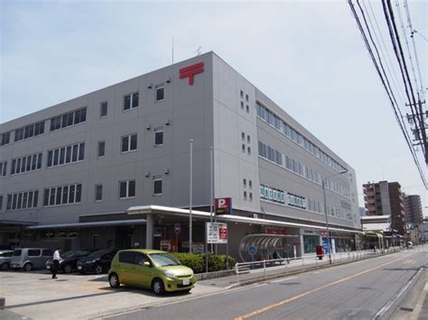 名古屋西郵便局 inukugi web