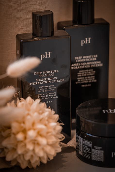 Ph Laboratories Deep Moisture Shampoo 250 Ml
