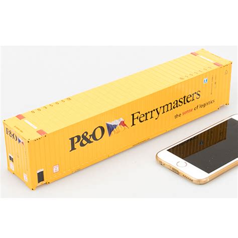 Professional Diecast Model Container Crane With Good After Sale Service