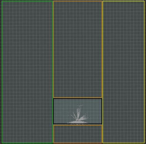 multi robot exploration and map merging