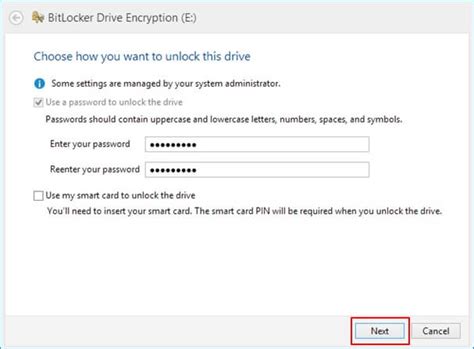 Como Criar Uma Unidade Do Bitlocker Guia Completo