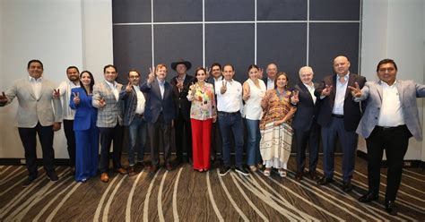 Va Por México Perfila Presidenciables De Cara A Las Elecciones De 2024