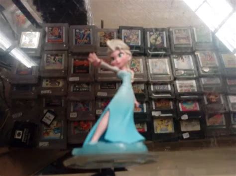 Disney Infinity Elsa