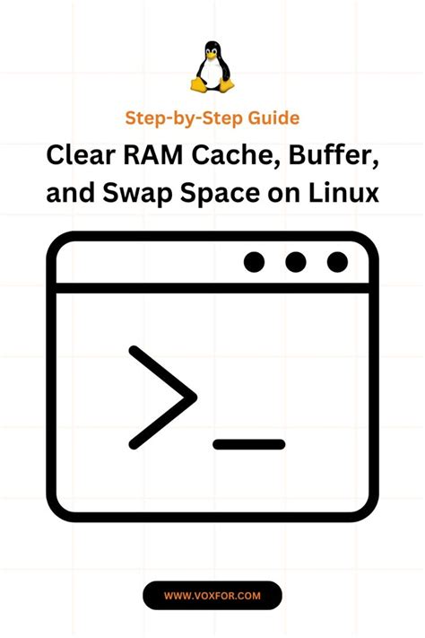 Complete Guide To Clear Ram Cache Buffer And Swap Space On Linux