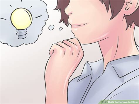 How To Behave In Class 15 Steps With Pictures Wikihow