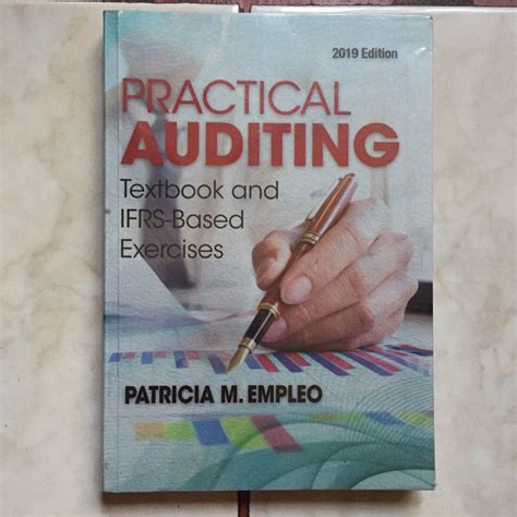 Practical Auditing 2019 Ed By Empleo Hobbies And Toys Books And Magazines Textbooks On Carousell