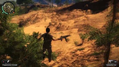 Just Cause 2 Pc Gameplay Max Settings Hd Youtube