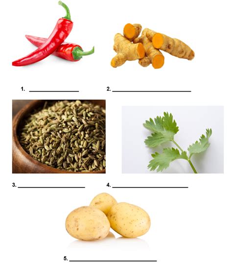 Spicy Riddles Class 4 Evs Worksheet Yourexaminfo