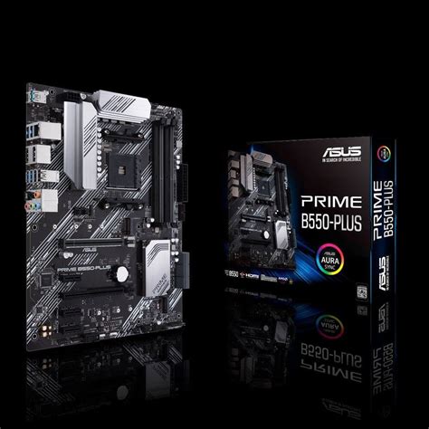 Asus PRIME B550-PLUS CM153621