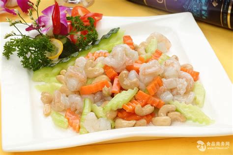 红虾仁 熟冻即食虾仁价格 产品报价 食品商务网