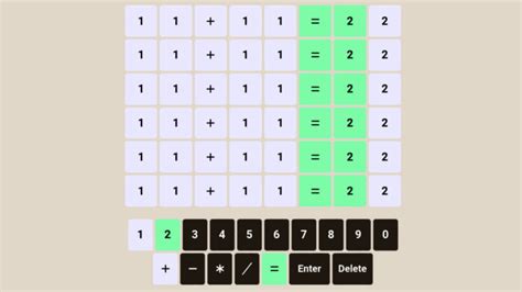 Nerdle Answer Today October Answer Archive Try Hard Guides
