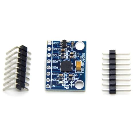 Buy Gy 521 6dof Gyroscope Accelerometer On Mpu 6050 Chip Low Price Photo