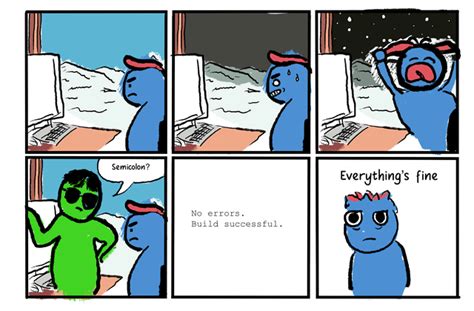 Coding Life Rprogrammerhumor