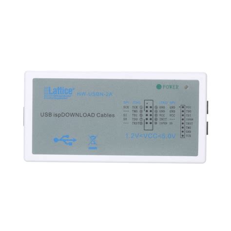 Kogeek Usb Ispdownload Cable Usb Isp Programmer Jtag Spi Flash Usb