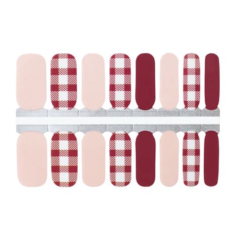 Nails Mailed Nail Wraps Gel Nail Strips Shellac Nail Polish And More