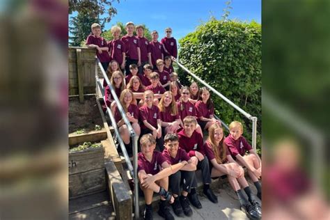 24 Class Photos Of 2024 Primary School Leavers Across Northampton And