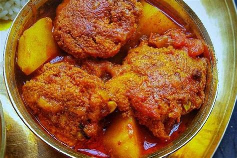 Machher Dimer Borar Jhol How To Cook Machher Dimer Bora Diye Jhol