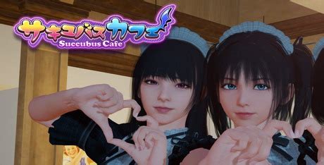 Succubus Cafe Hentai Game Download Porntaku