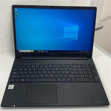 Used Toshiba Dynabook Satellite Pro L50 G 93 14 Laptop I7 10510u 512gb