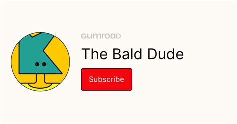The Bald Dude