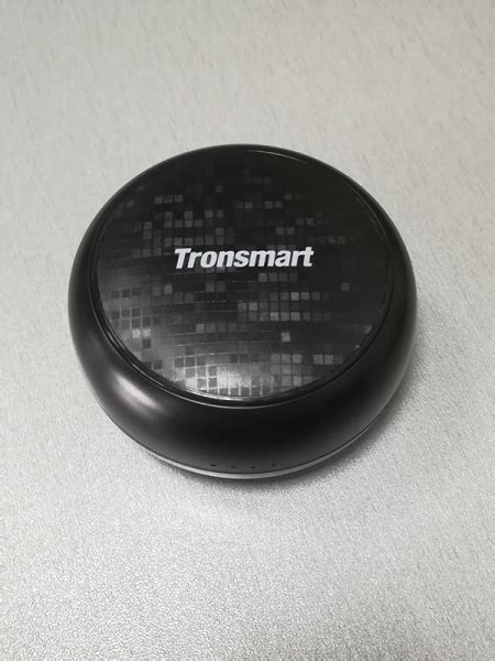 Беспроводные наушники Tronsmart Encore Spunky Buds | отзывы
