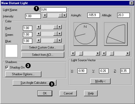 AutoCAD Tutorial Adding Sunlight To Your Drawings CADTutor