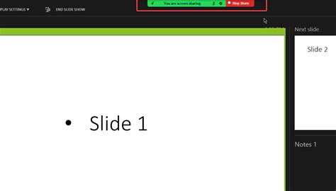 View Notes In Powerpoint When Using One Monitor Easy And Quick